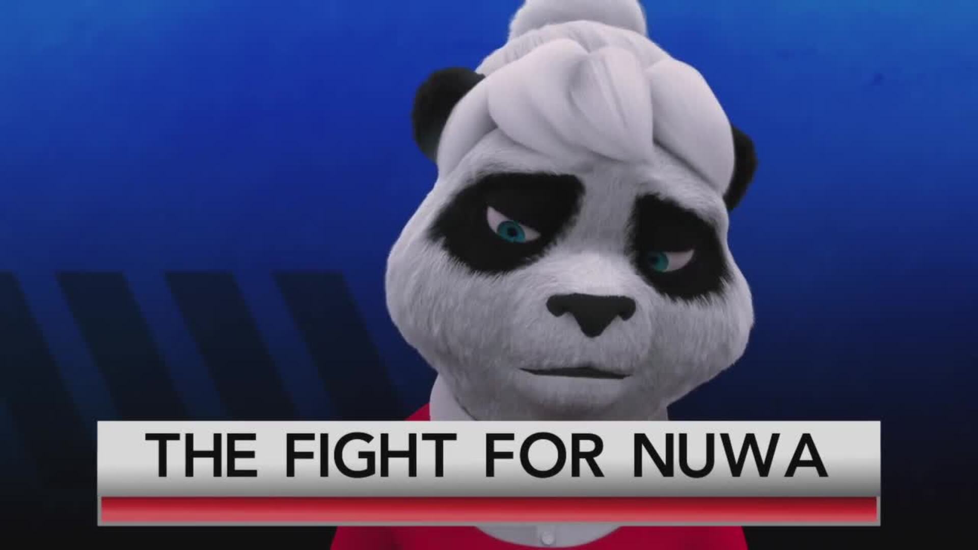 Tráiler 'Panda contra Aliens' | El Correo