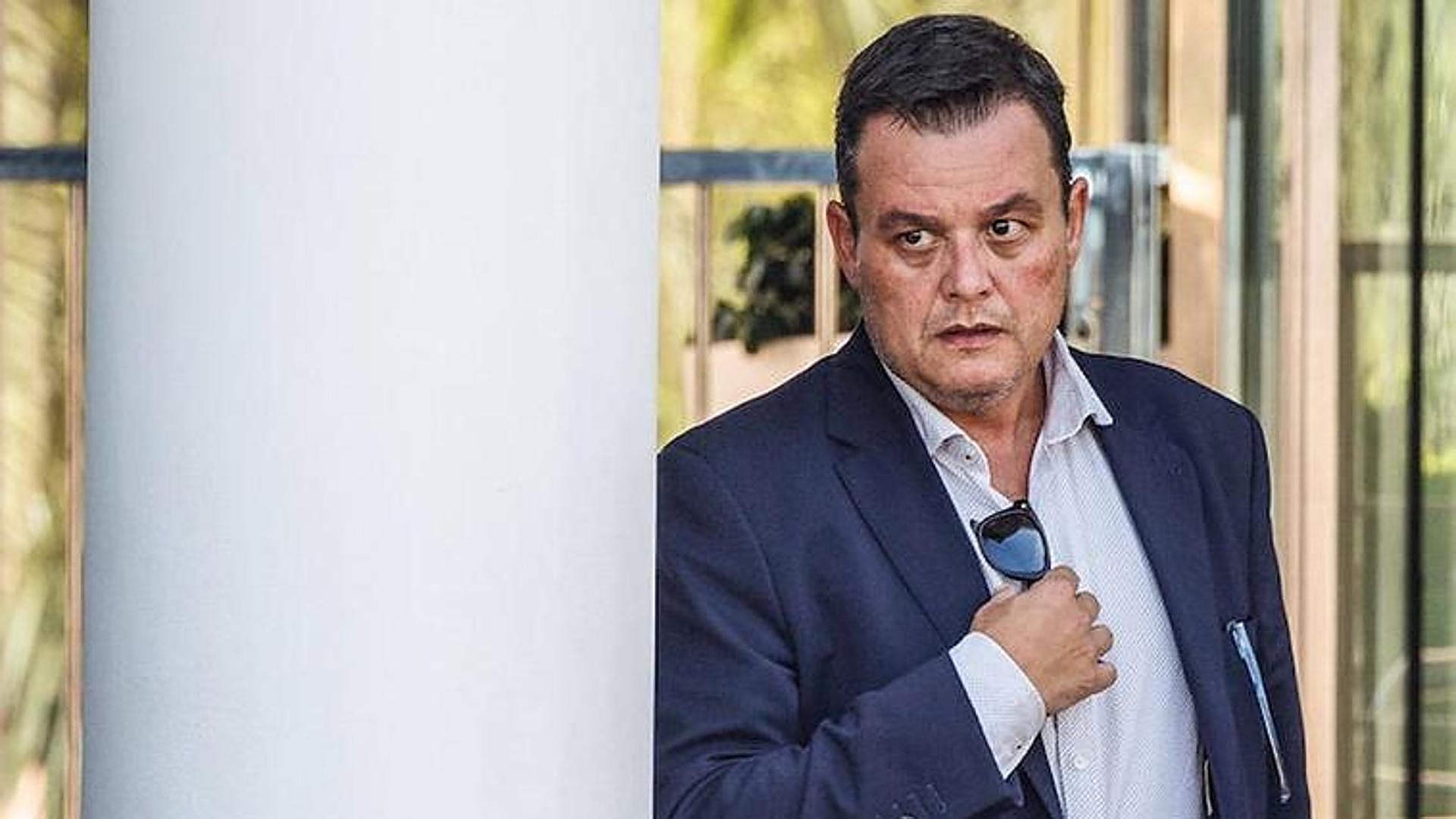 Víctor Francos | Presidente del CSD, Primera entrevista tras el ...