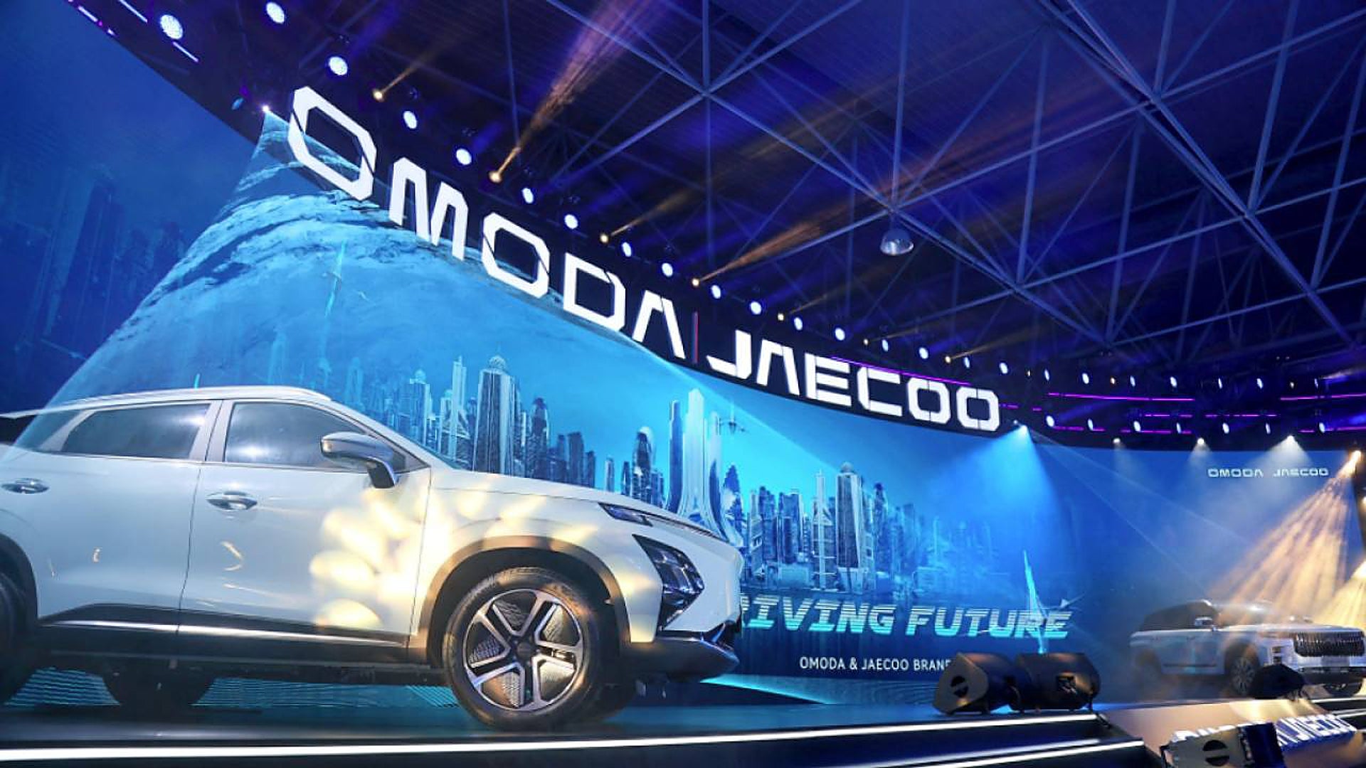 El fabricante chino Omoda elige a España como su primer mercado europeo ...