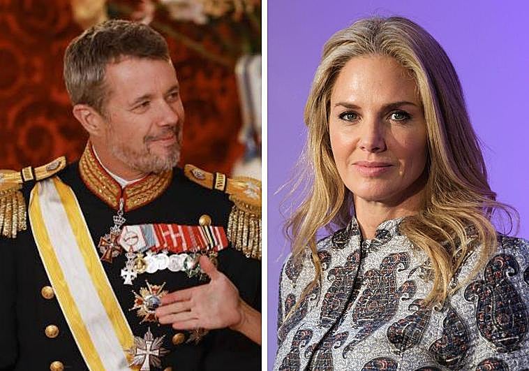 La extraña amistad de Genoveva Casanova y el príncipe Federico | El Correo