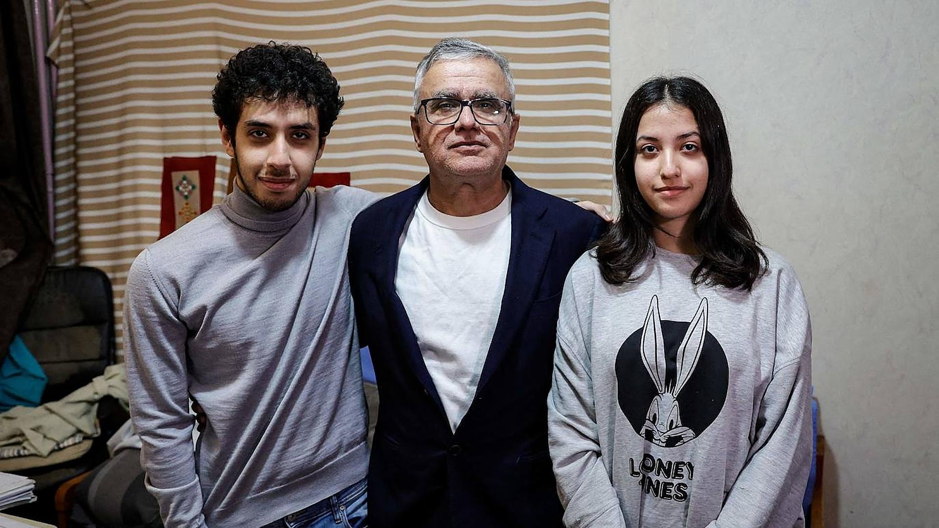 Taghi Rahmani: «Irán usa el dinero del petróleo para reprimir a los ...