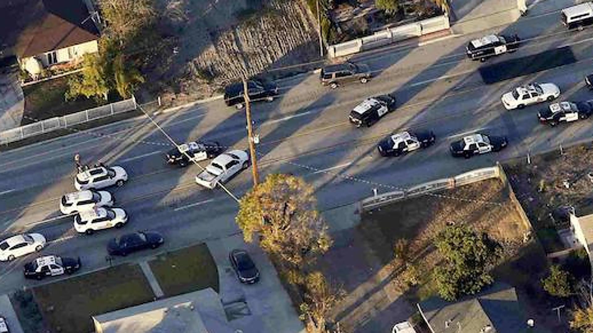 ¿Por qué se odian o se aman las persecuciones policiales en EE UU? | El ...