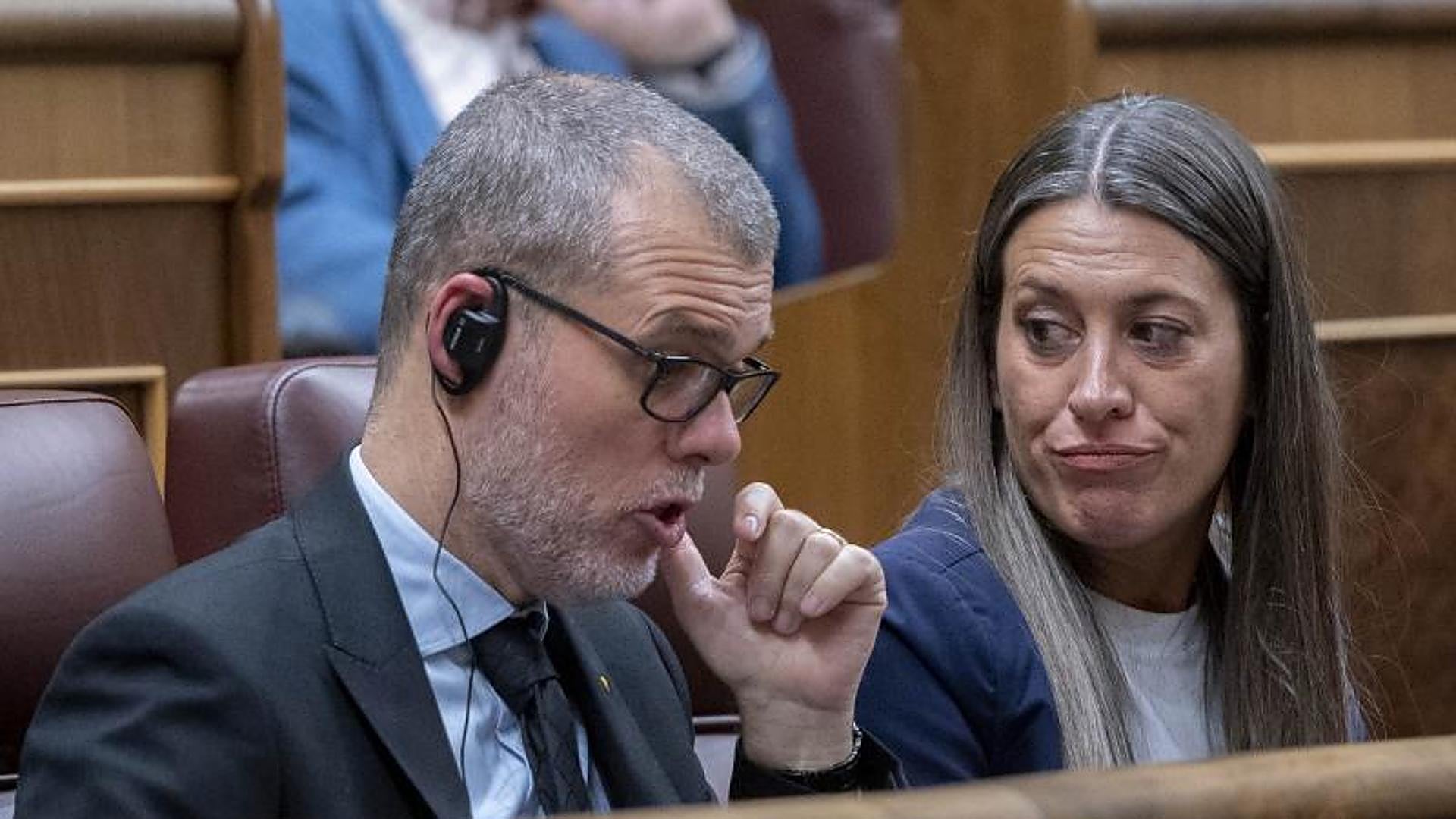 Directo | Junts tumba la ley de amnistía y fuerza al Gobierno a volver ...