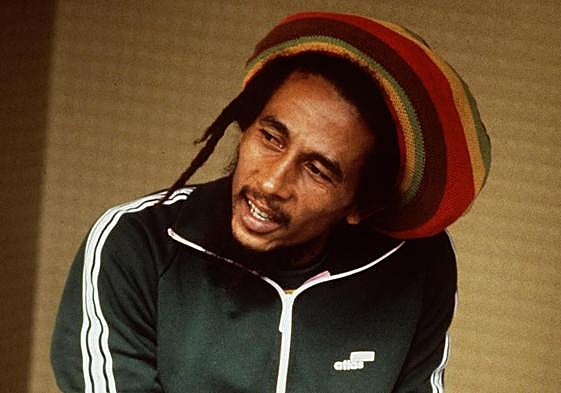Mike Alleyne: Una mina de oro llamada Bob Marley: así comercia su ...
