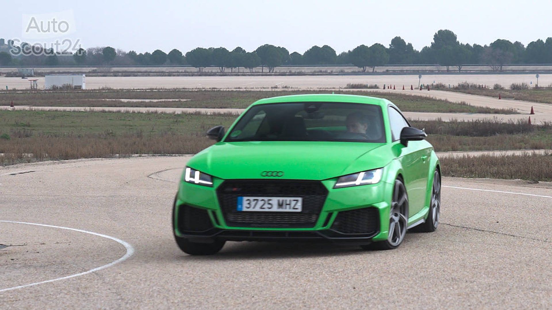 Probamos el último Audi TT RS | El Correo