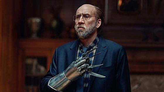 Nicolas Cage, últimas noticias - Hoy