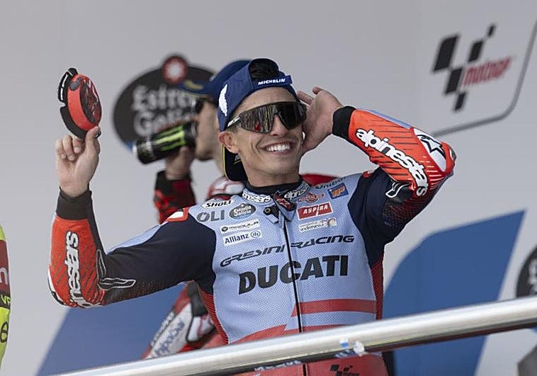 Jesús Gutiérrez: La dulce derrota de Marc Márquez | El Correo