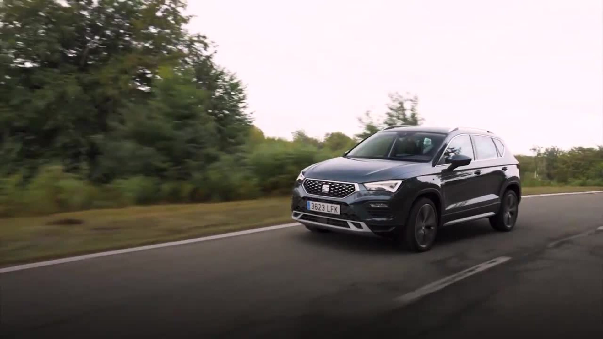 Nuevo SEAT Ateca TSI 115 CV Style Special Edition | El Correo