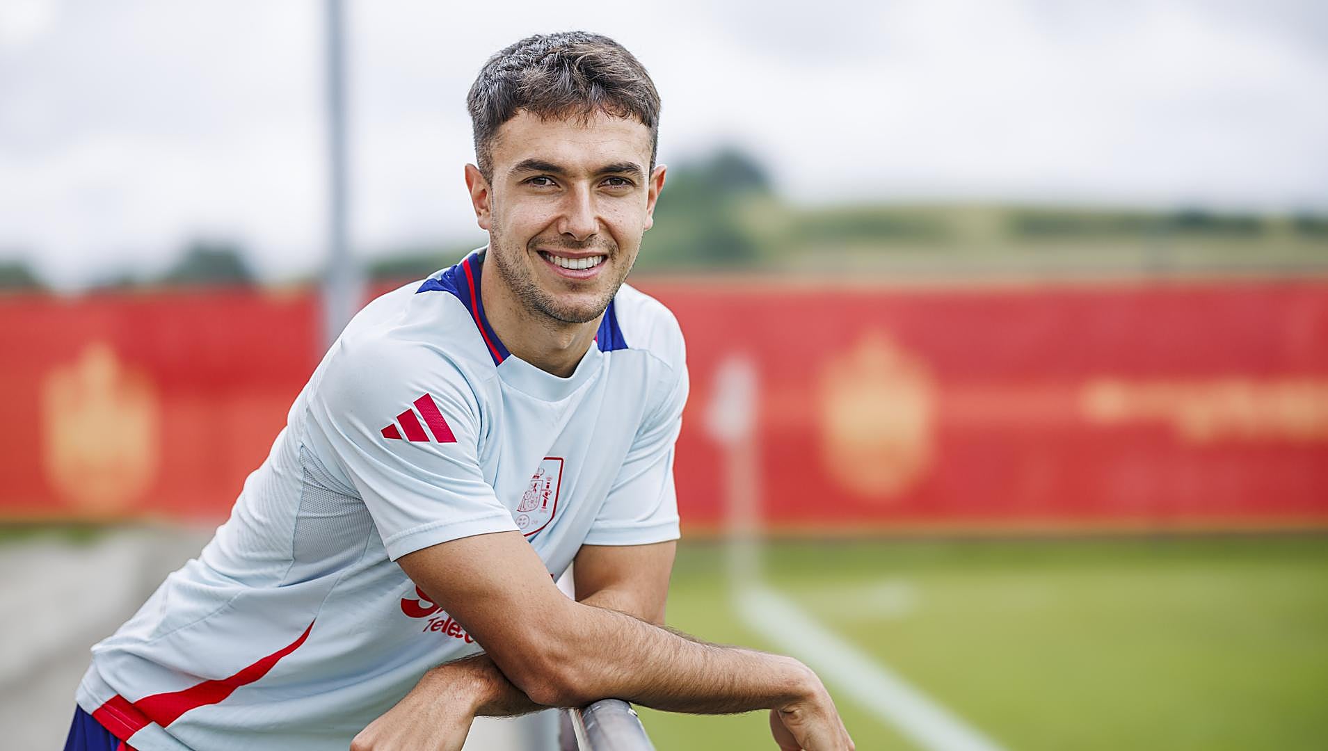 Martín Zubimendi: «De niño quería parecerme a Xabi Alonso» | El Correo