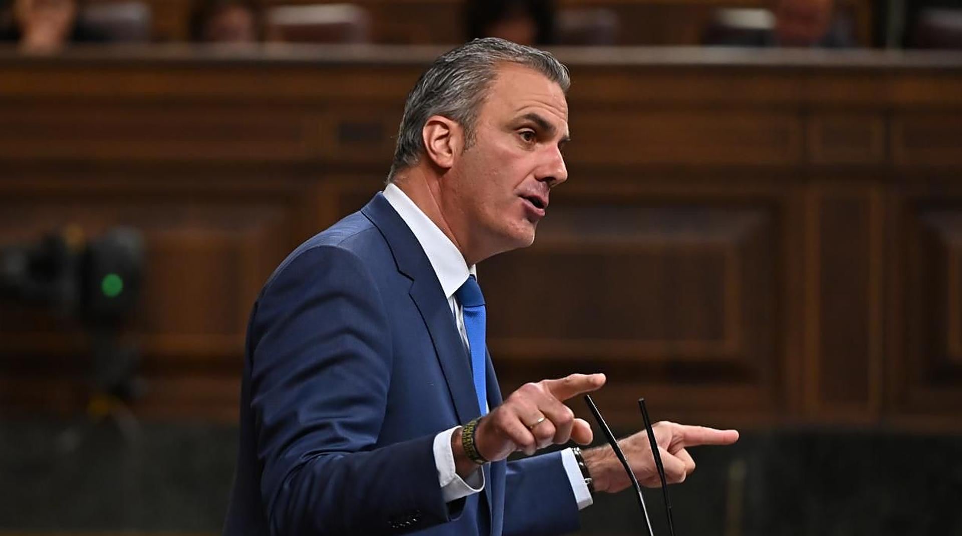 La coalición «PPSOE»: los de Abascal llevan su pulso contra los ...