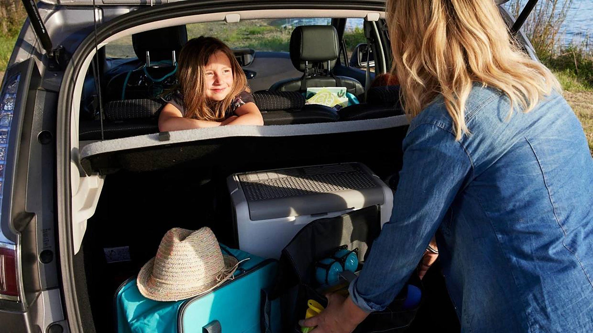 Cinco coches con grandes maleteros, perfectos para no dejar nada atrás ...