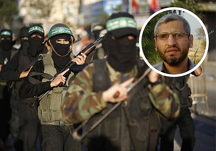 Israel confirma la muerte el 13 julio del líder militar de Hamás ...
