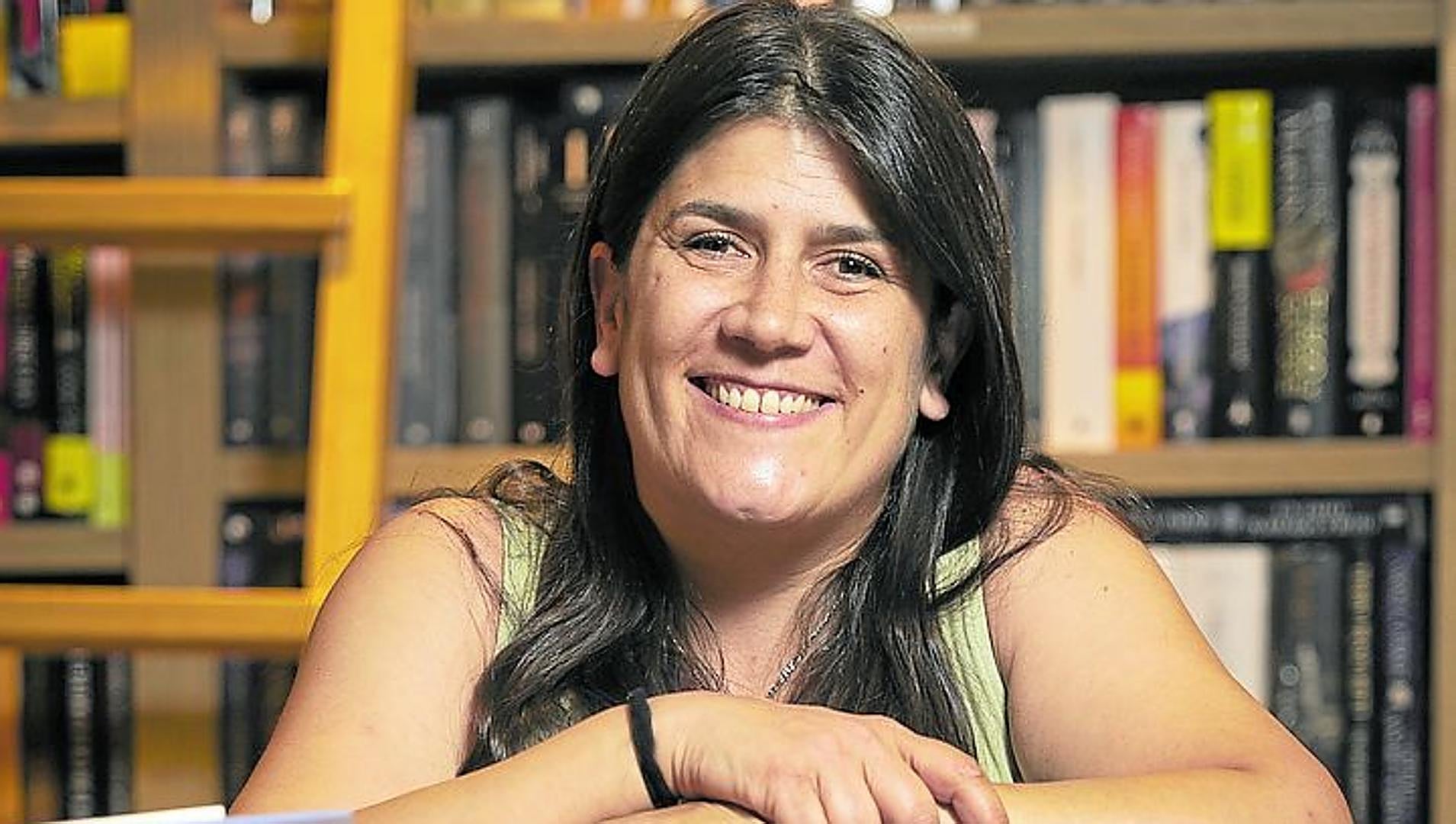 Lucía Alonso | Librera: «Se me ocurren mil cosas antes que mutilar un ...