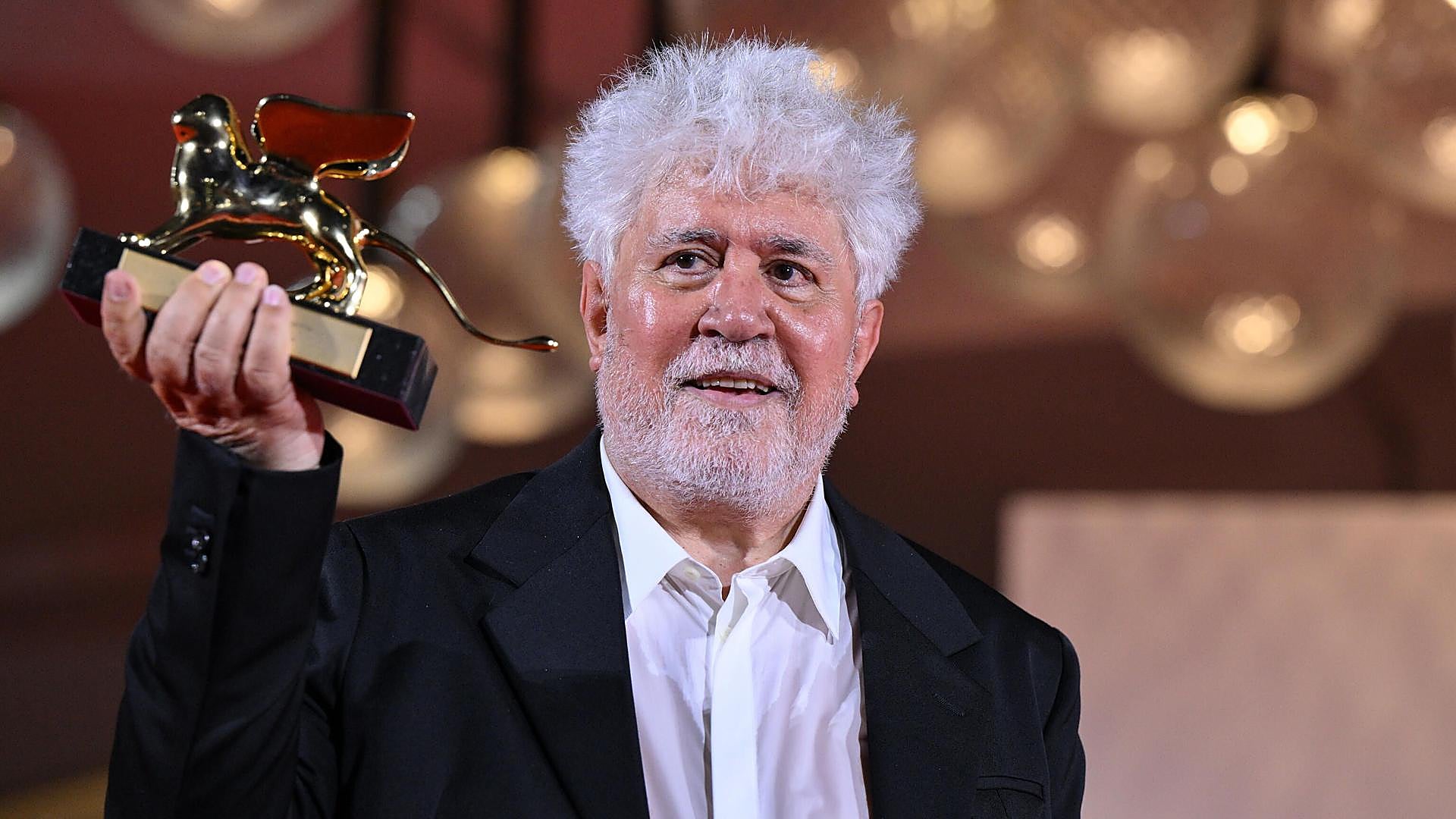 Borja Crespo: Almodóvar | El Norte de Castilla