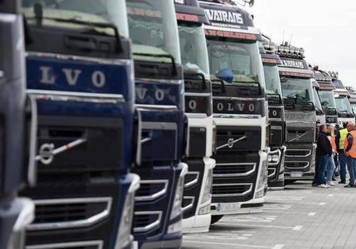 CCOO and UGT call a general road transport strike during the Christmas ...