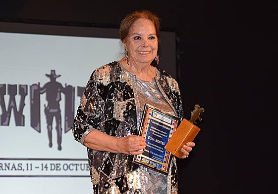 Muere a los 89 años la actriz Elisa Montés, la madre de Bea y Tito en ...