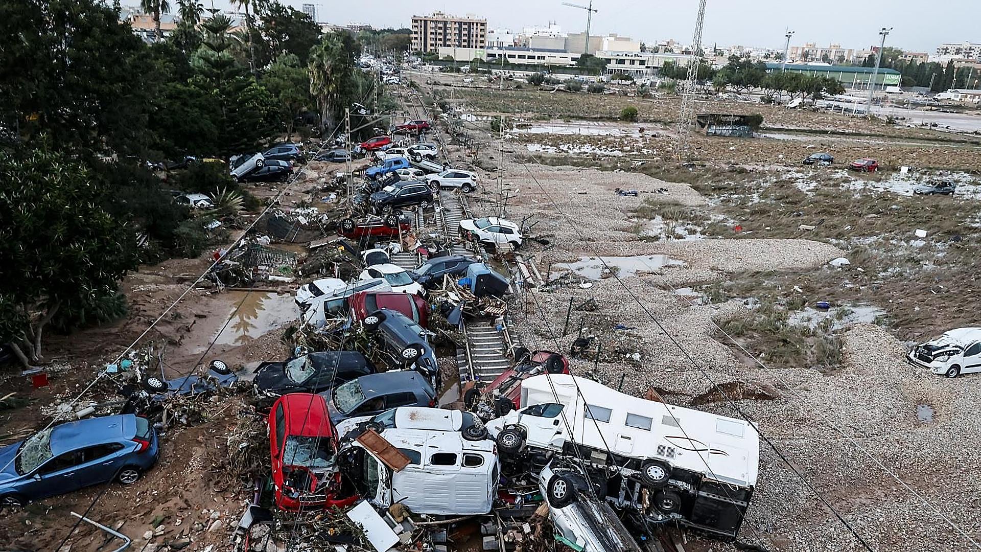 La DANA más cara de la historia | El Correo