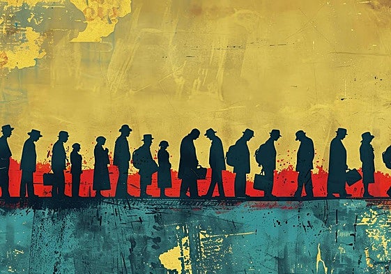 ¿En paro por primera vez? Guía para no perderse | El Norte de Castilla