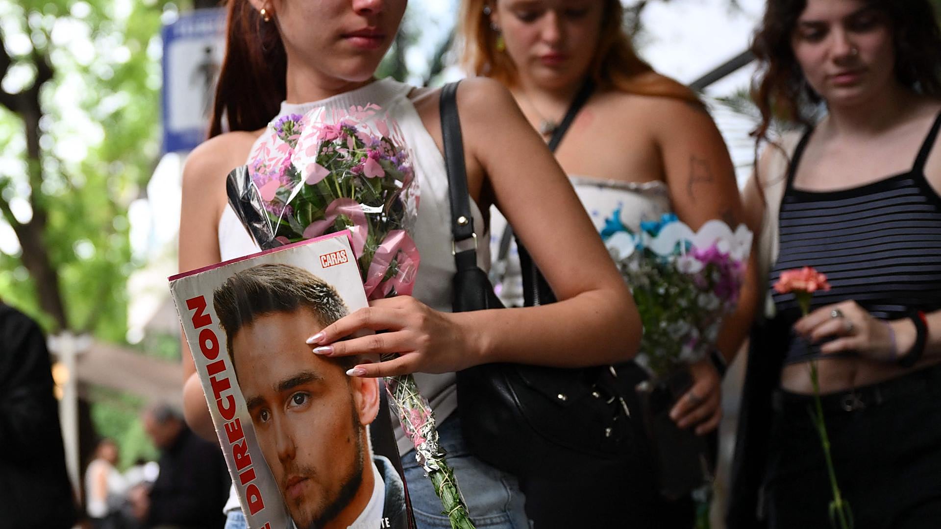 Sale a la luz la última imagen de Liam Payne antes de fallecer | El Correo