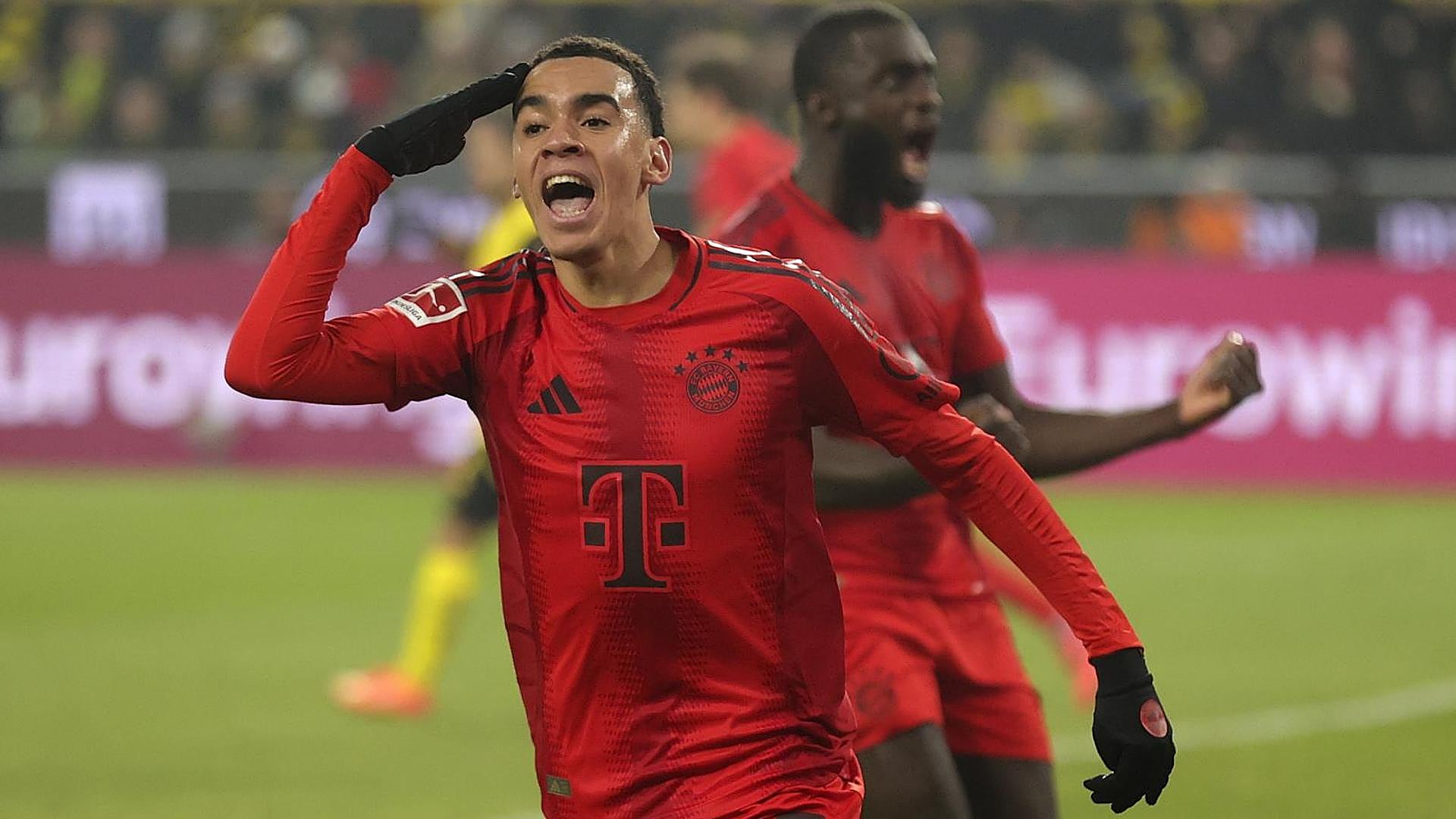 Empate agónico del Bayern en el 'klassiker' | El Correo
