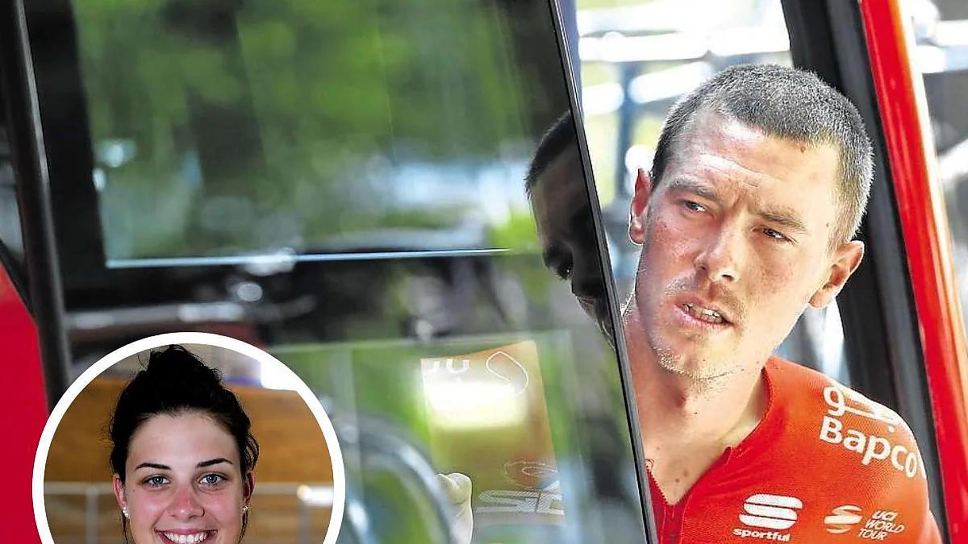 Rohan Dennis se declara culpable de un cargo menor por la muerte de su ...