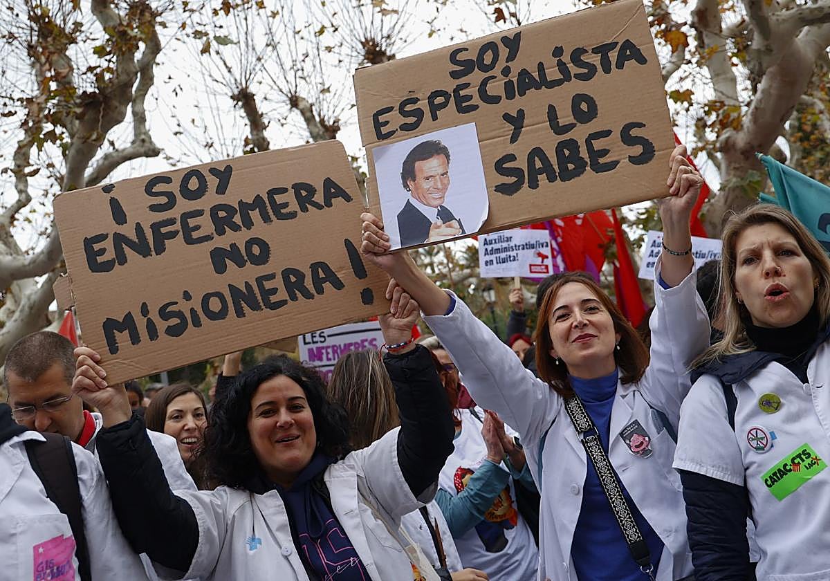 Spain Requires 100,000 Nurses to Meet EU Average | TodoAlicante