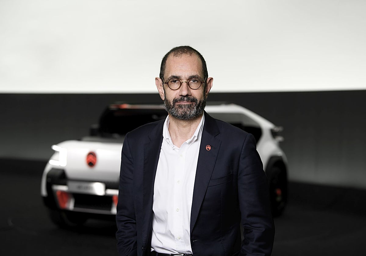 Citroën CEO's Bold Stance on the Future of Electric Cars: "Even Without ...