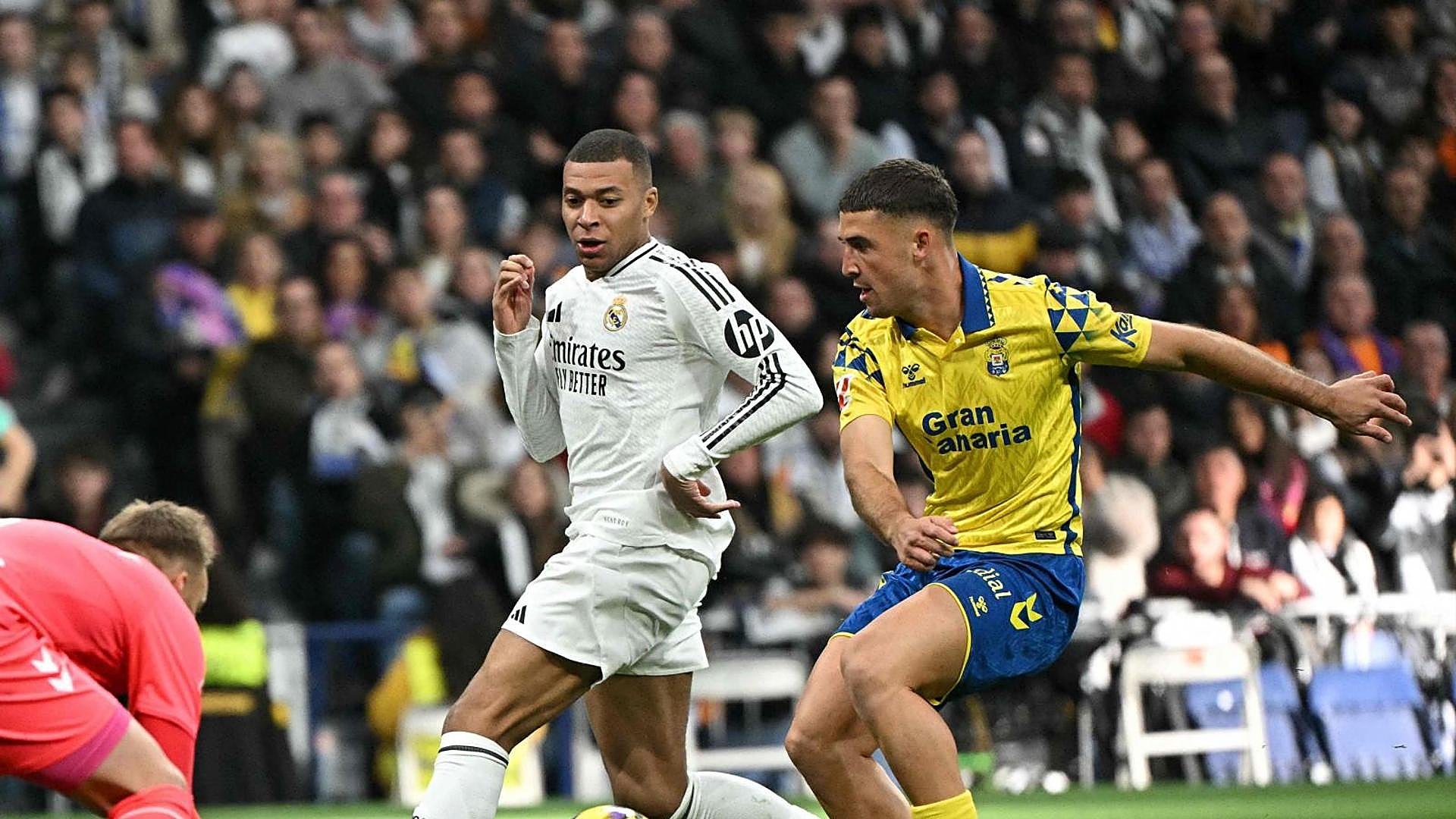 Así hemos narrado la victoria del Real Madrid ante Las Palmas | El ...