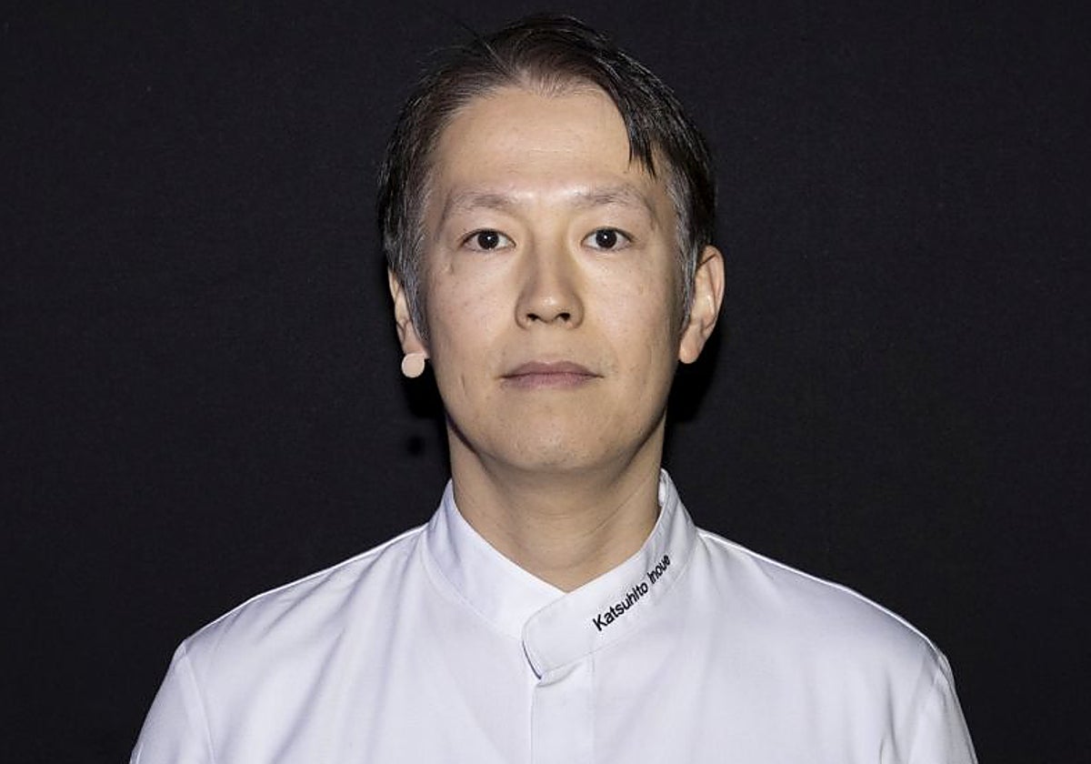 The 72 Steps of Katsuhito Inoue's Ancient Natural Cuisine | TodoAlicante