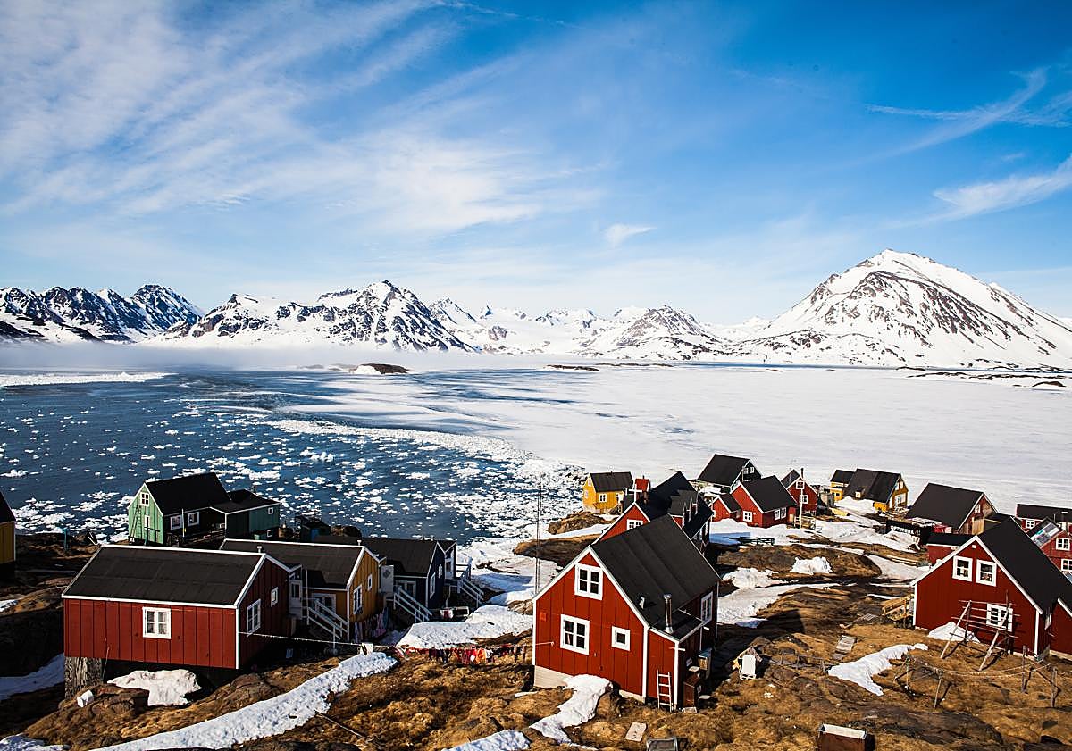 Bases secretas, una fortuna bajo tierra y esquimales: las claves de ...