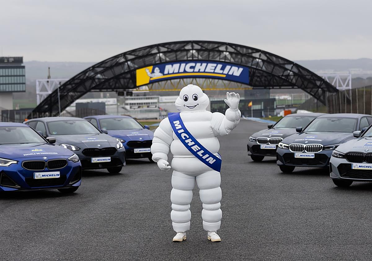 Michelin and Madrid Jarama-RACE Circuit Collaborate for Road Safety ...