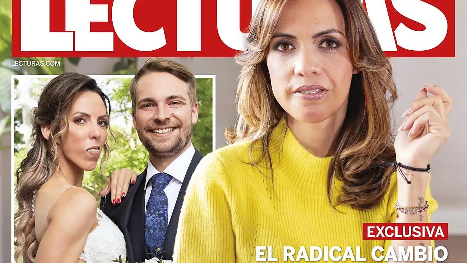 El nuevo rostro de Paola Olmedo: «No me reconocía ni mi madre» | El Correo