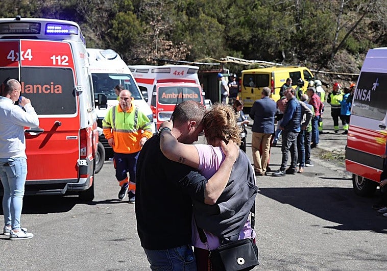 Qué es el gas grisú, la principal hipótesis detrás del accidente en ...