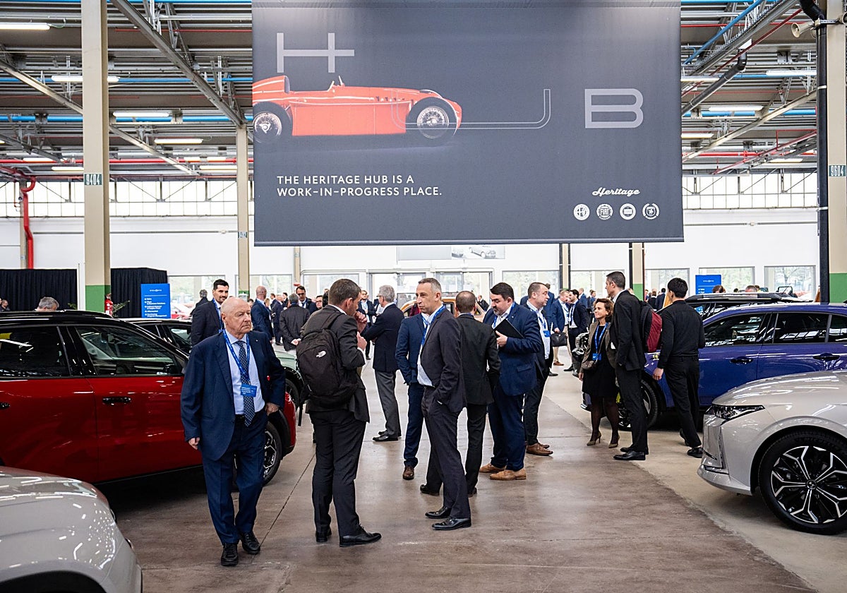 Stellantis Presents 14 New Vehicles to Suppliers Planned for 2024 and ...