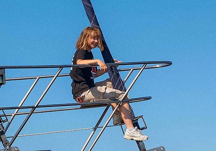 La Flotilla desoye las amenazas de Israel y avanza hacia Gaza | Diario Sur