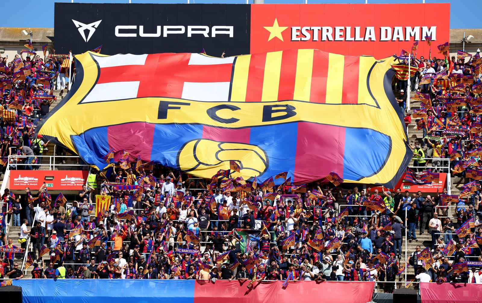 El Barça recibirá al PSG en Montjuic en su estreno como local en ...