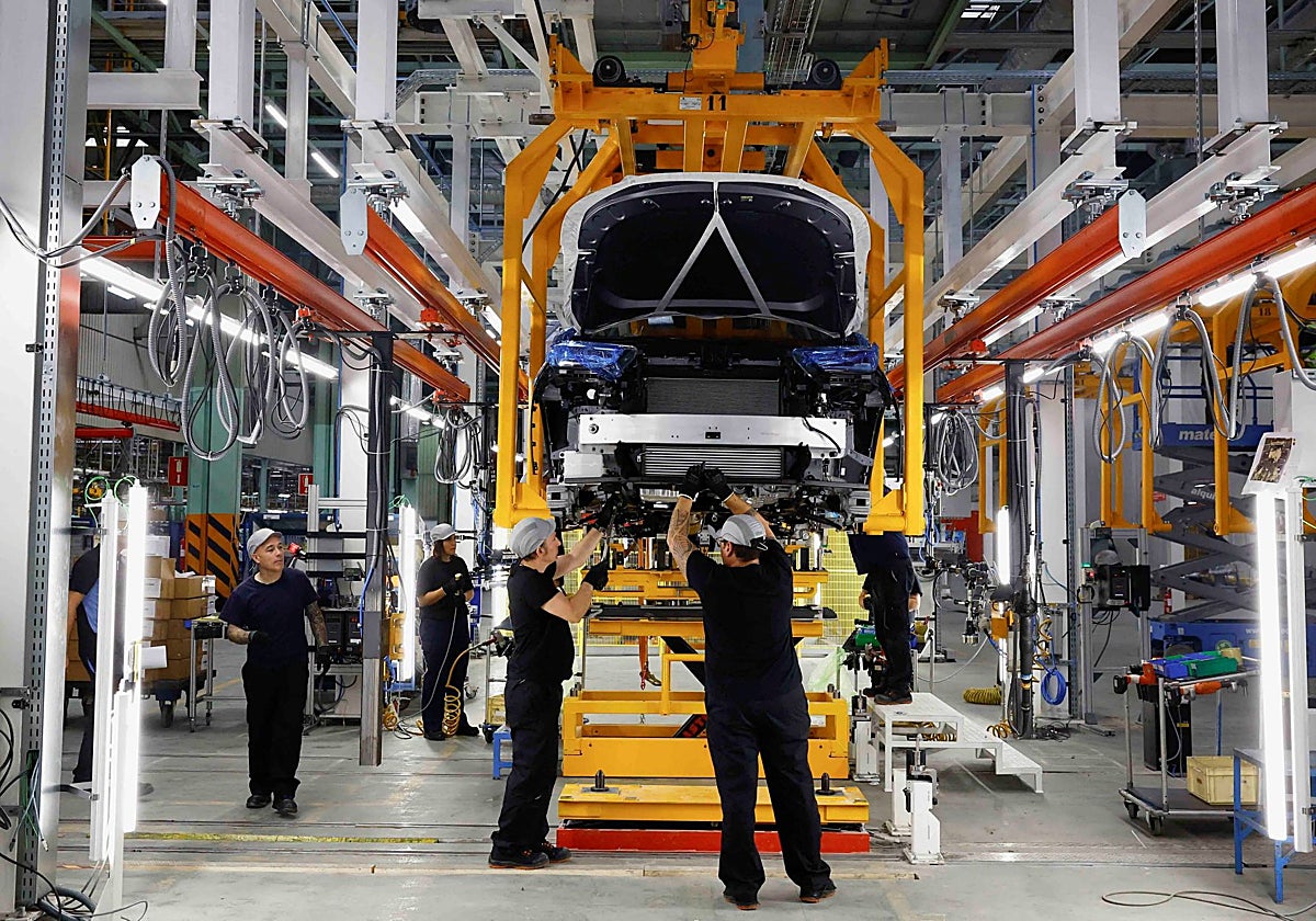 El Grupo Chery se prepara para salir a la Bolsa de Hong Kong | El Correo