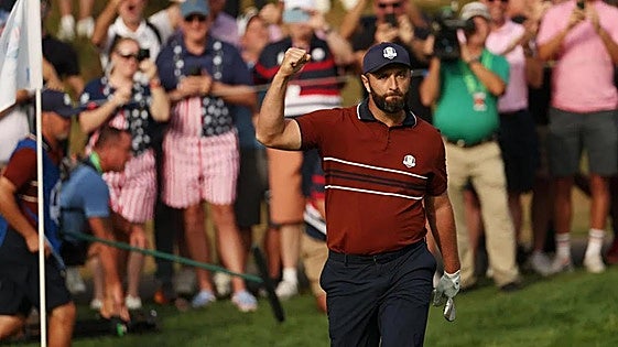 Jon Rahm, últimas noticias - Hoy