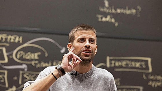 Gerard Piqué, últimas noticias - Hoy
