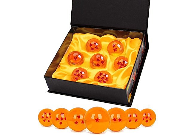 Las mejores bolas y figuras de Dragon Ball para coleccionistas y fans ...