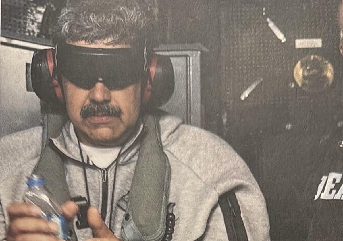 Sacado a rastras del dormitorio, parada de emergencia en Puerto Rico ...