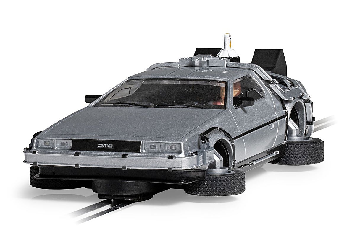 No te podrás resistir a tener este DeLorean en casa | El Comercio ...