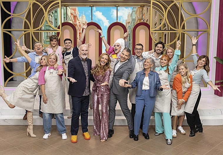 La tele para 2026: más concursos con famosos y regresos de programas ...