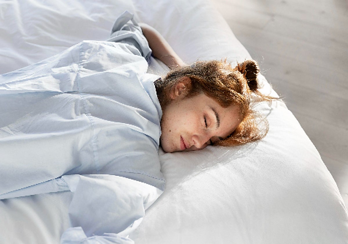 Duerme del tirón y consigue un descanso reparador con este magnesio de ...