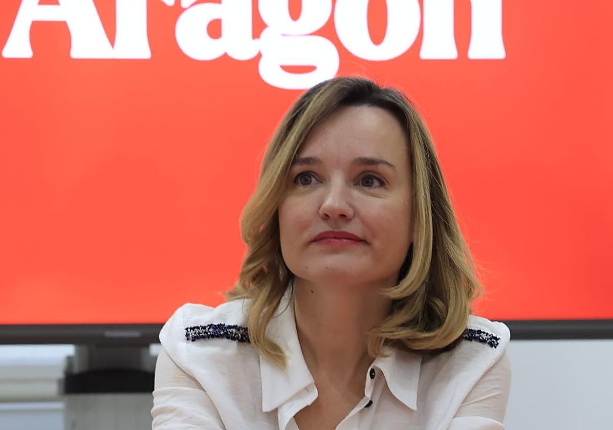 Abascal llama «mujer objeto» a Alegría, que responde: «Ojalá se queden ...