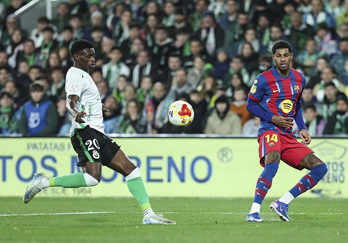 Directo | Ezkieta evita el primero del Barça | La Rioja