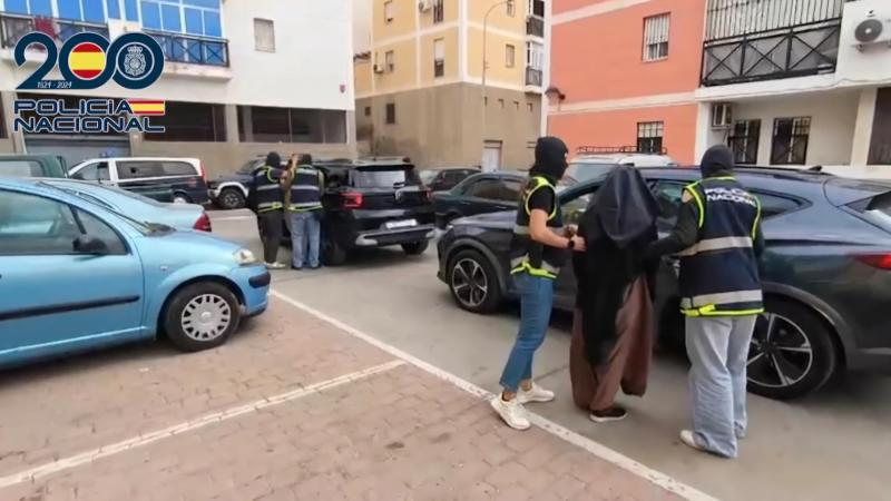 Two Jihadists Arrested for Sending Money to Fund Daesh | TodoAlicante