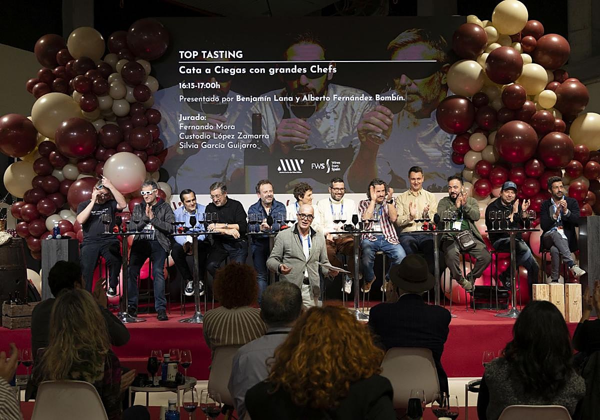 El olfato y el paladar guían a los Sherlock Holmes del vino | El Norte ...