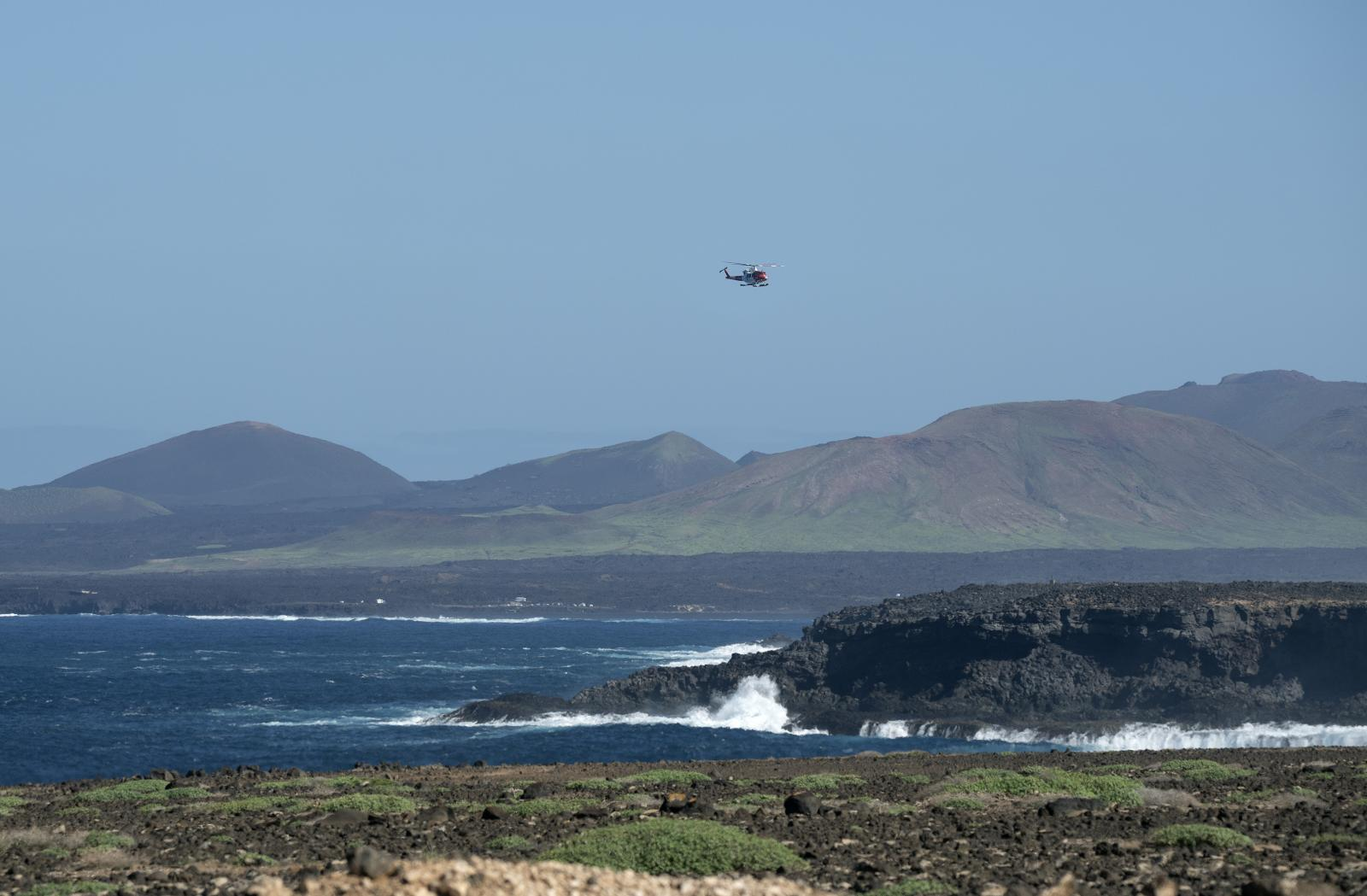 Localizan un cuerpo sin vida en Lanzarote, donde se busca al joven ...