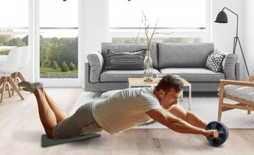 Los mejores accesorios de core para fortalecer abdomen y espalda en ...